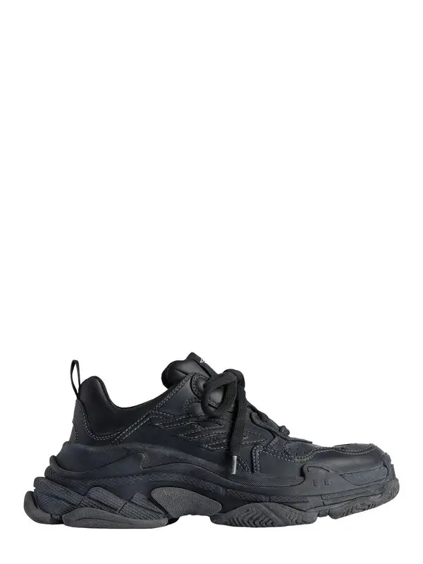Balenciaga Triple S Sneaker - Black