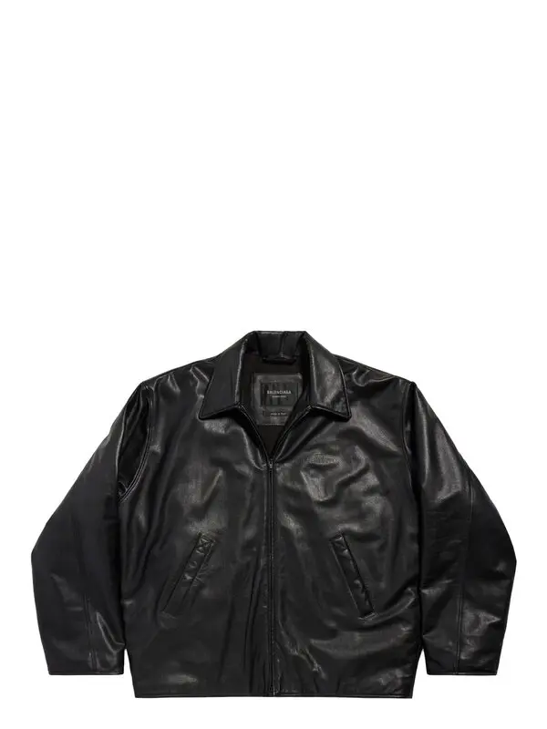 Balenciaga Taxi Jacket - Black