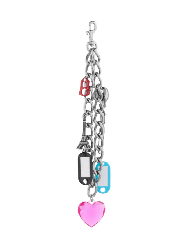 Balenciaga Charm/keychain Big Souvenirs - Multicoloured