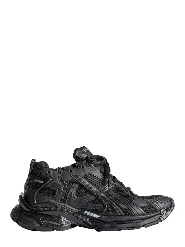 Balenciaga Runner Sneaker - Black