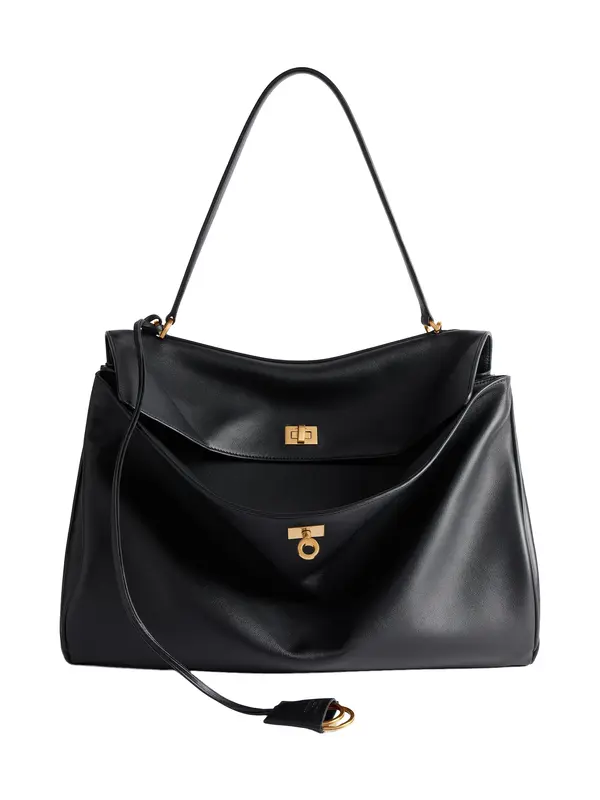 Balenciaga Rodeo Handbag - Black