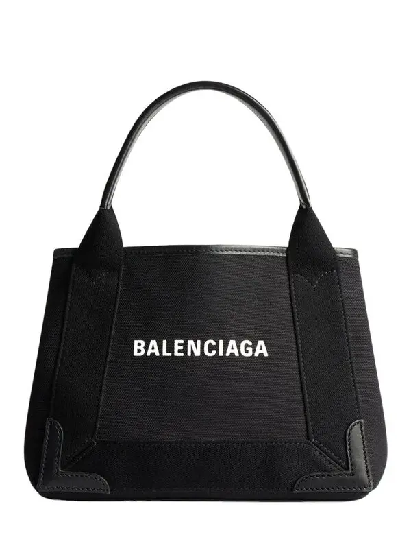 Balenciaga Cabas Xs - Black
