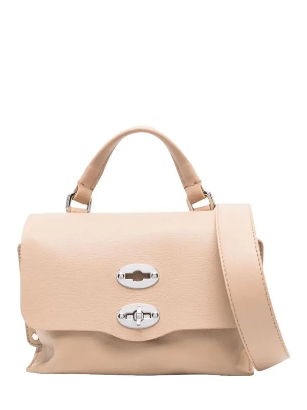 ZANELLATO Baby Postina Saeta Tote Bag - Neutrals