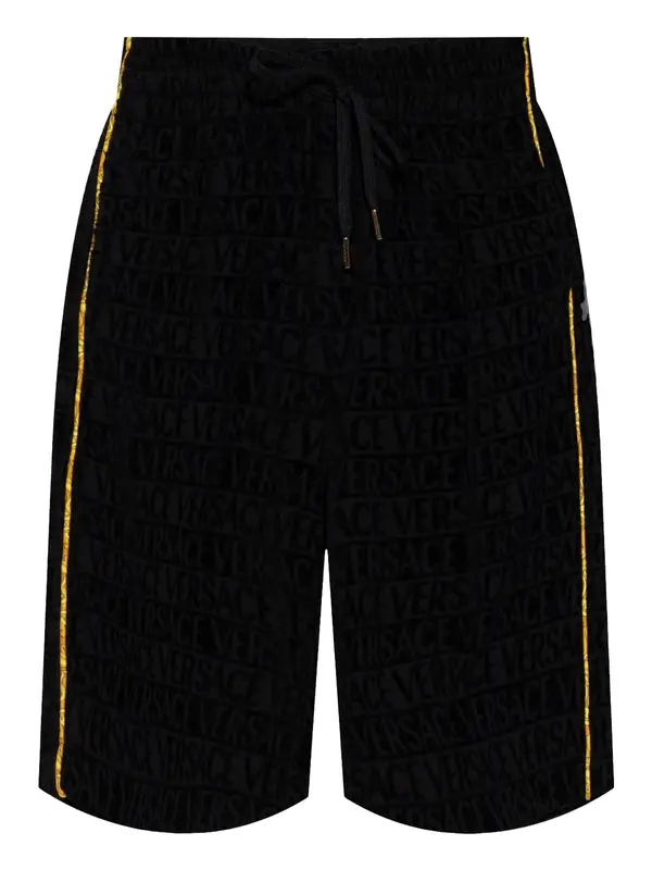 Versace I Love Baroque Shorts - Black