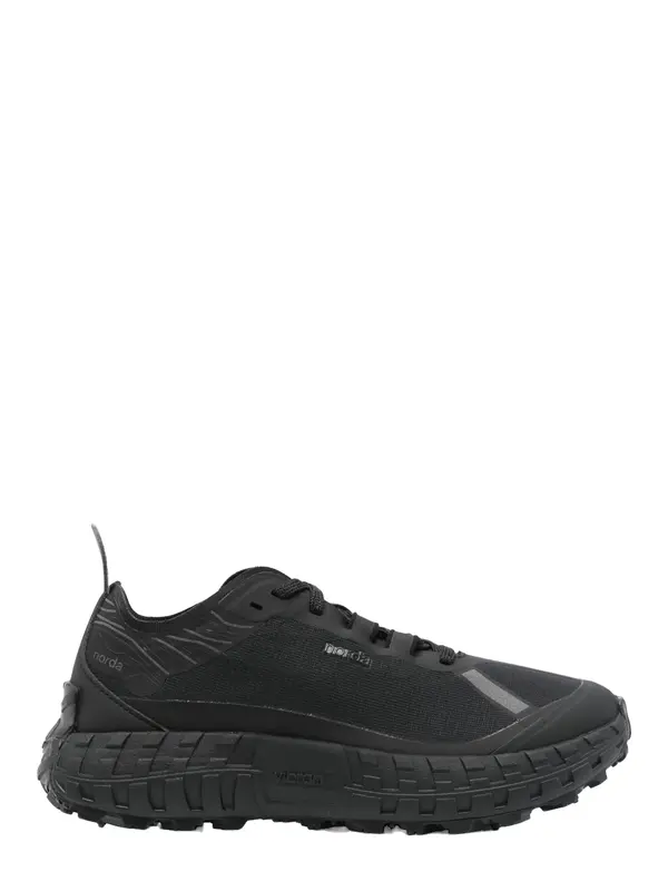 NORDA 001 Sneakers - Black