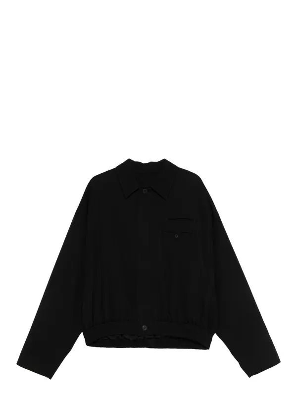 Jacquemus Le Melaõ Jacket - Black