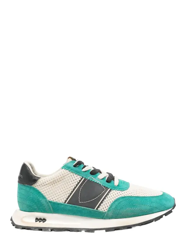 Philippe Model Tour Sneakers - Green