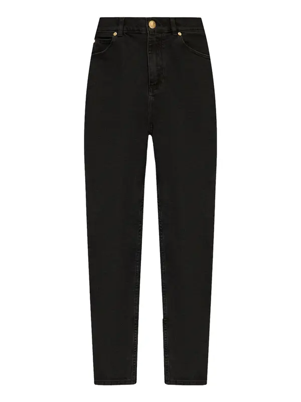 Balmain Tapered Jeans - Black