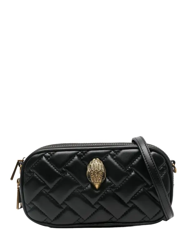 Kurt Geiger Kensington Cross Body Bag - Black