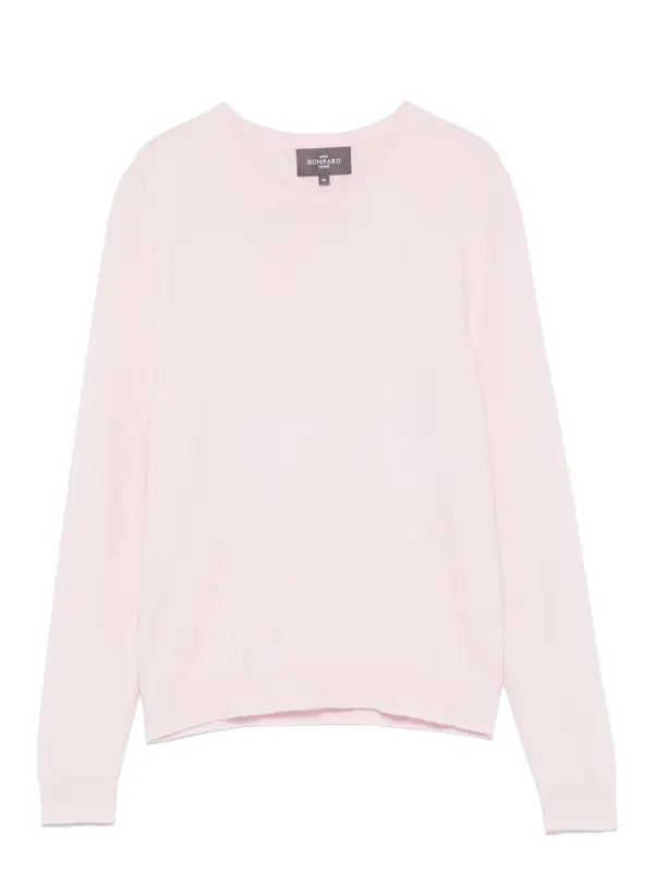 Eric Bompard Cashmere Sweater - Pink