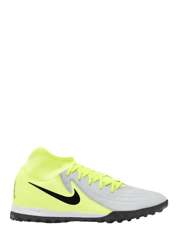 Nike Phantom Luna 2 Academy Tf - Metallic Silver/volt/black