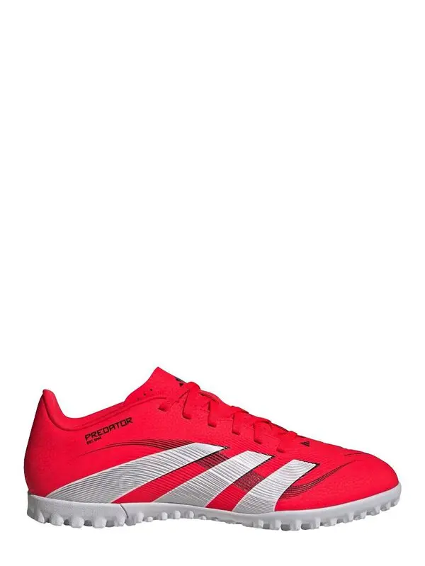 Adidas Predator Club Tf Pure Victory Pack - Lucid Red/cloud White/core Black