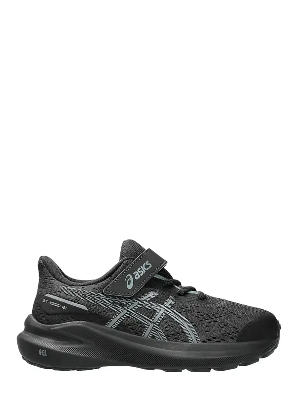 Asics Gt-1000 13in - Black/steel Grey