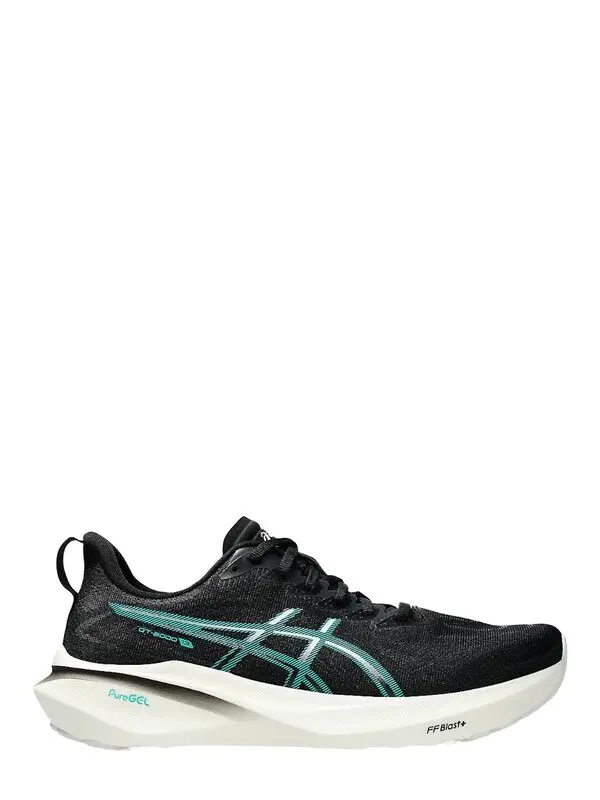 Asics Gt2000 13in - Black/wave Teal