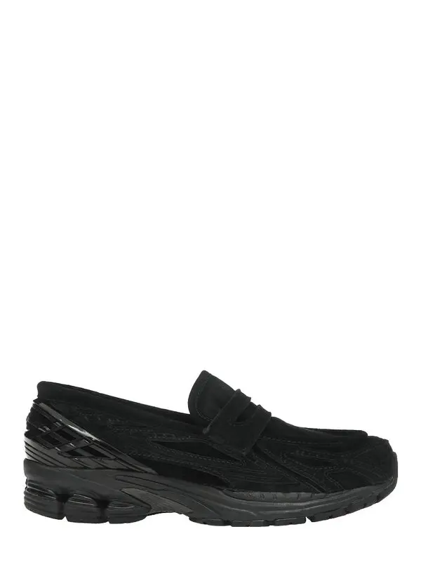 NEW BALANCE 1906l Suedein Loafers - Black