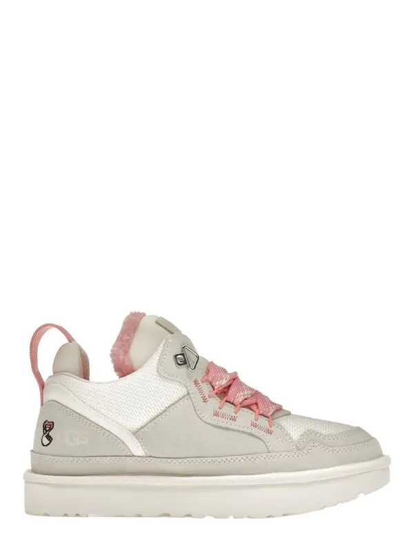 UGG Lowmel Love '25 Sneakers - Jasmine/tropical Pink