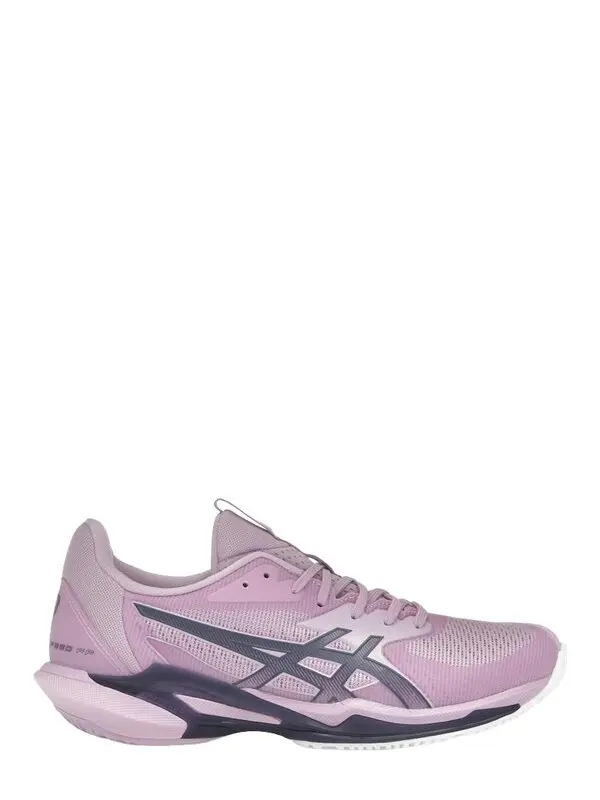 Asics Solution Speed Ff 3 Sneakers - Light Ube/indigo Fog