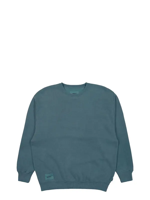 WTAPS Sign 01 Sweatshirt - Green