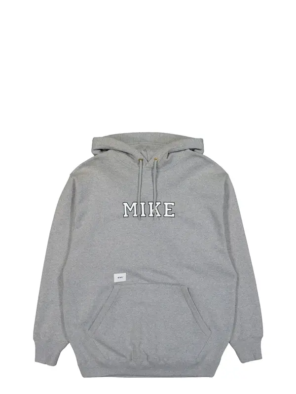 WTAPS Academy Hoodie - Grey