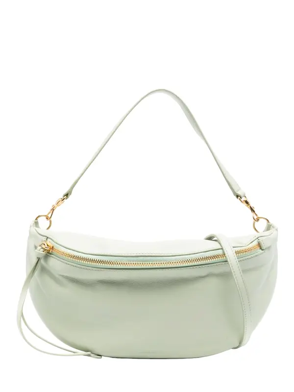 JIL SANDER Small Luna Belt Bag - Green