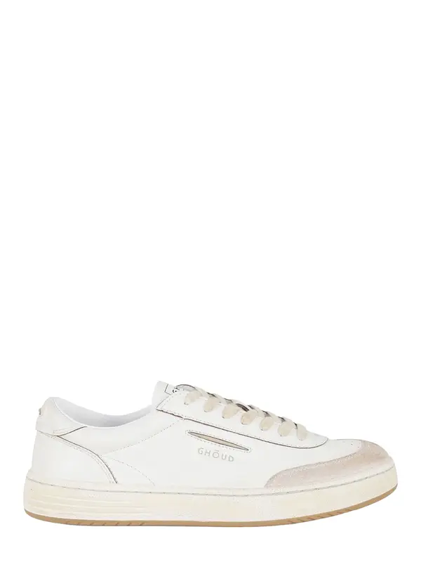 GHOUD VENICE Lido Sneakers - White