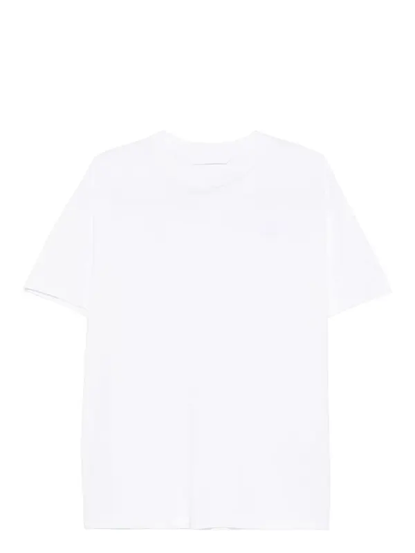 Moncler Short-sleeve T-shirt - White