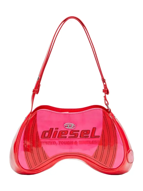 DIESEL Play Shoulder Bag - Pink