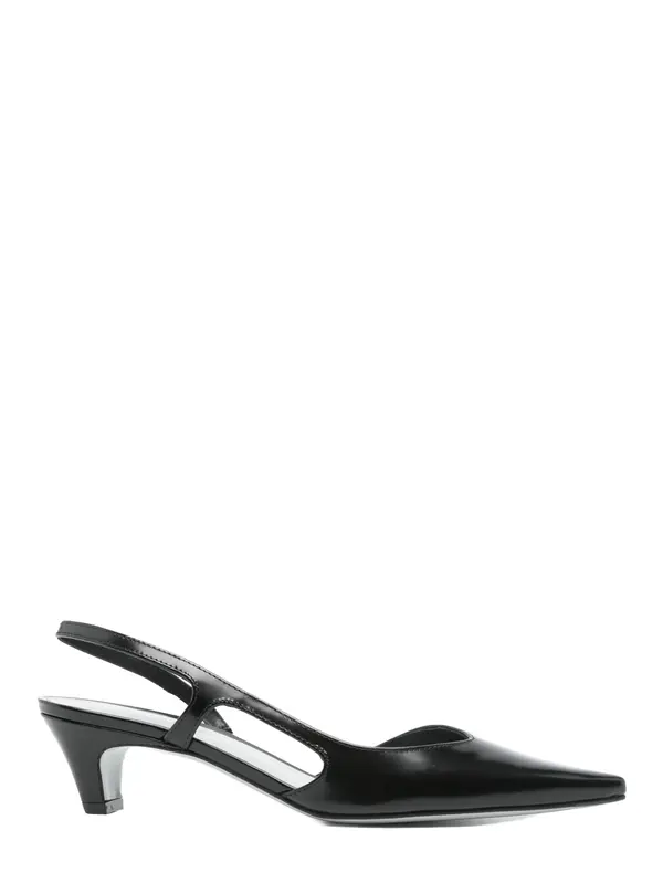 Roberto Festa 50mm Glady Pumps - Black