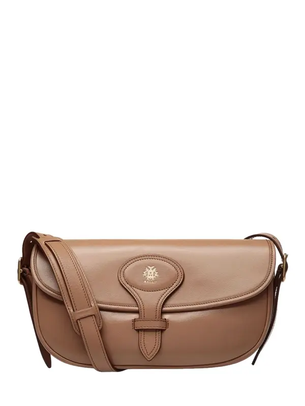 Bally Beckett Cross Body Bag - Neutrals