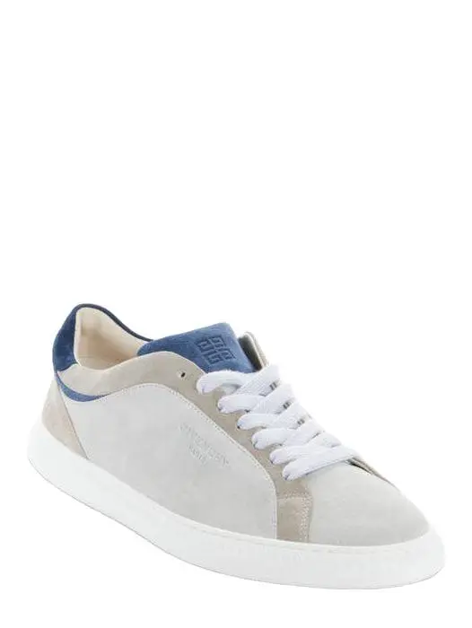 Givenchy G Set Low Top Sneakers - Grey/ Blue