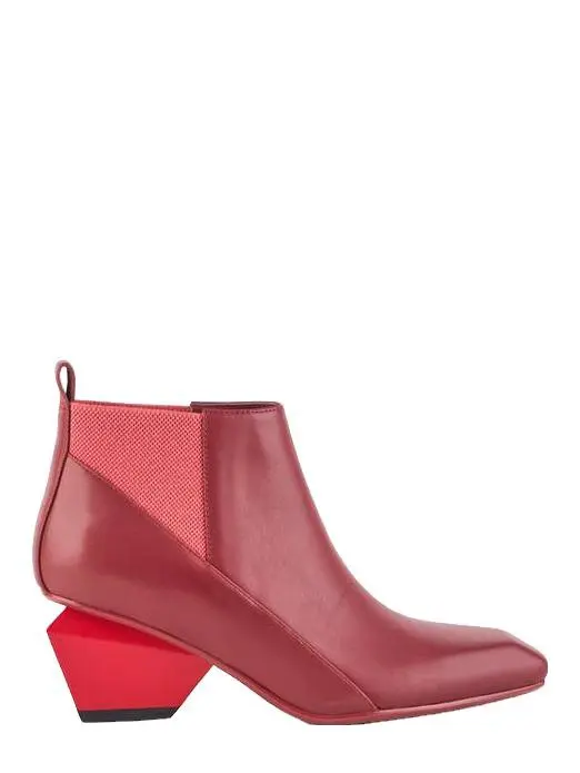 United Nude Jacky X Bootie - Cranberry Mix