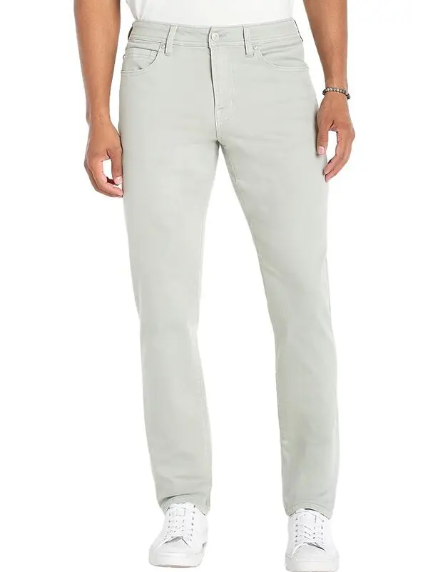 LIVERPOOL Regent Relaxed Straight Leg Jeans - Seafoam