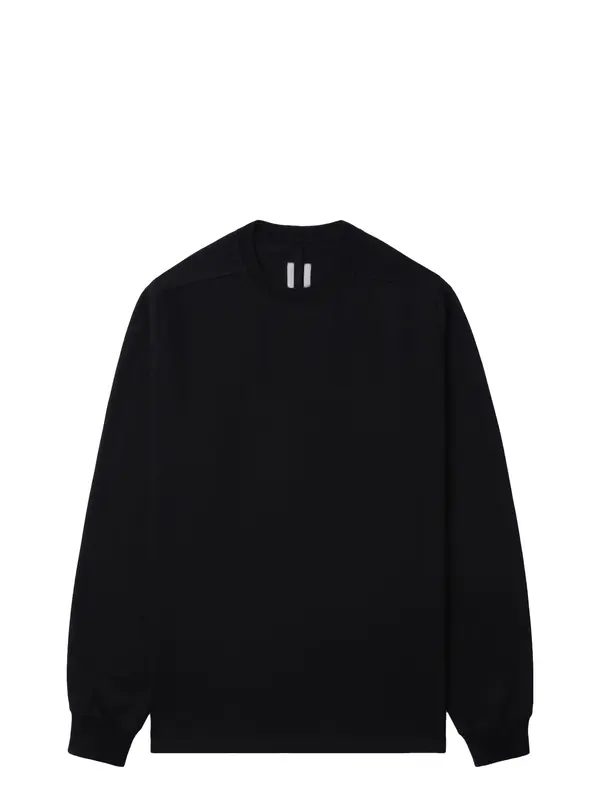 Rick Owens Tommy Sweatshirt - Black