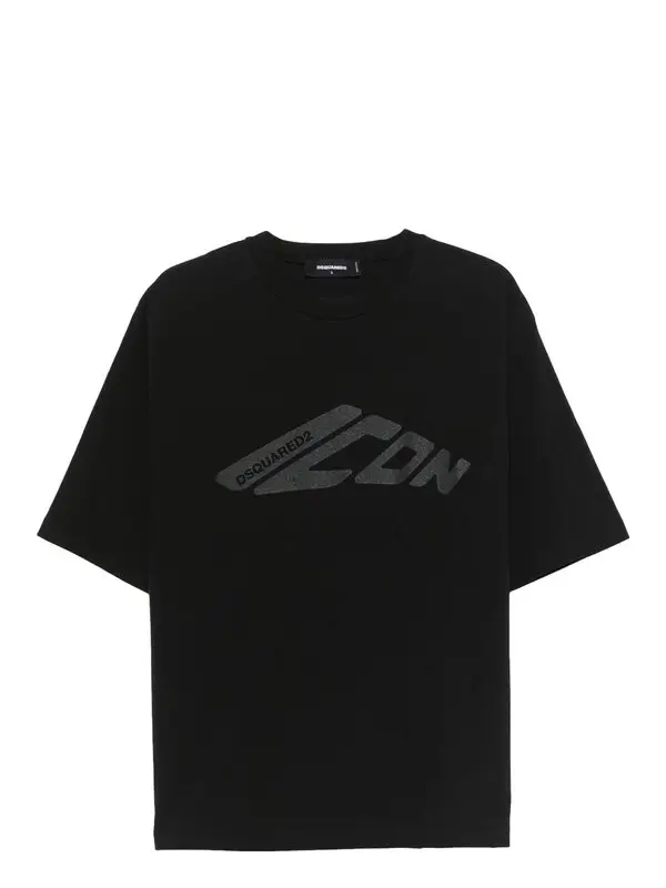Dsquared2 Icon New Generation T-shirt - Black