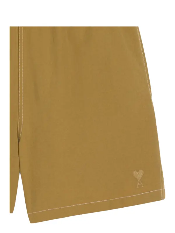 Ami Swim Shorts - Yellow