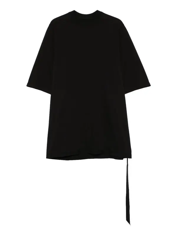 Rick Owens Jumbo T-shirt - Black