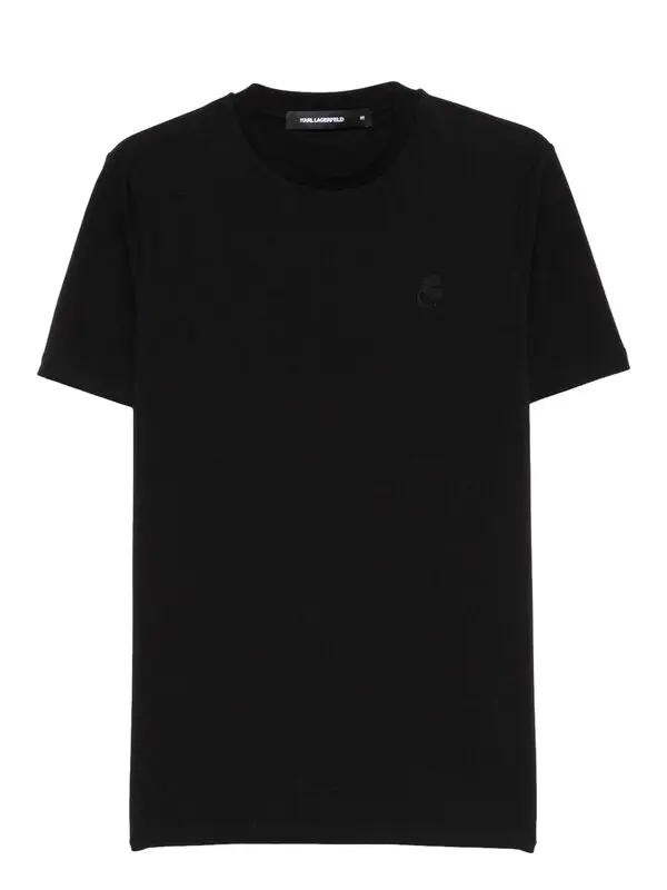 Karl Lagerfeld Karl Kameo T-shirt - Black