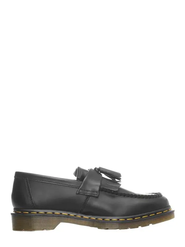 Dr. Martens Leather Loafers - Black