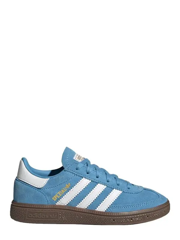 Adidas Handball Spezial Sneakers - Light Blue/cloud White/gum