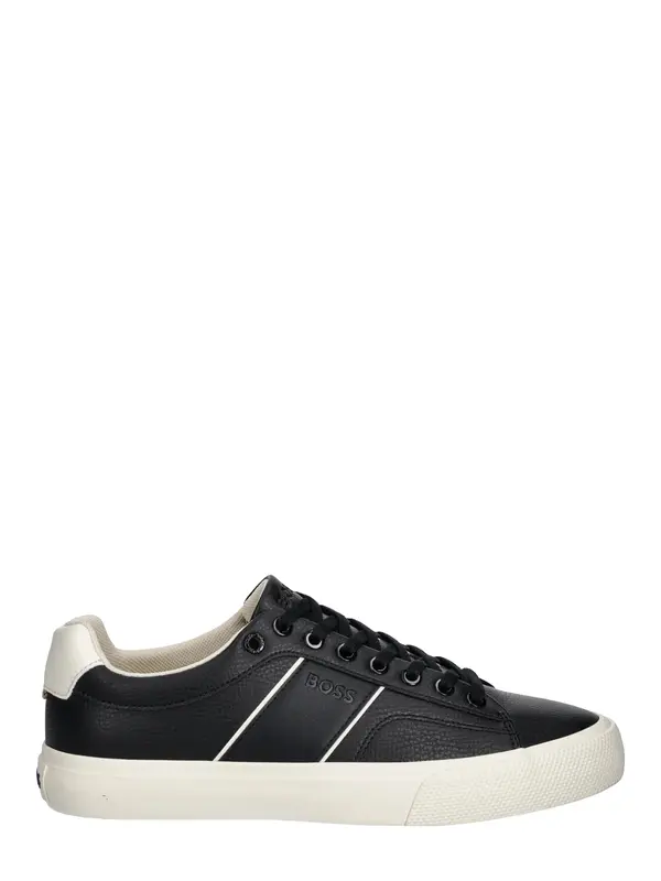 BOSS Aiden Low Top Sneakers - Black