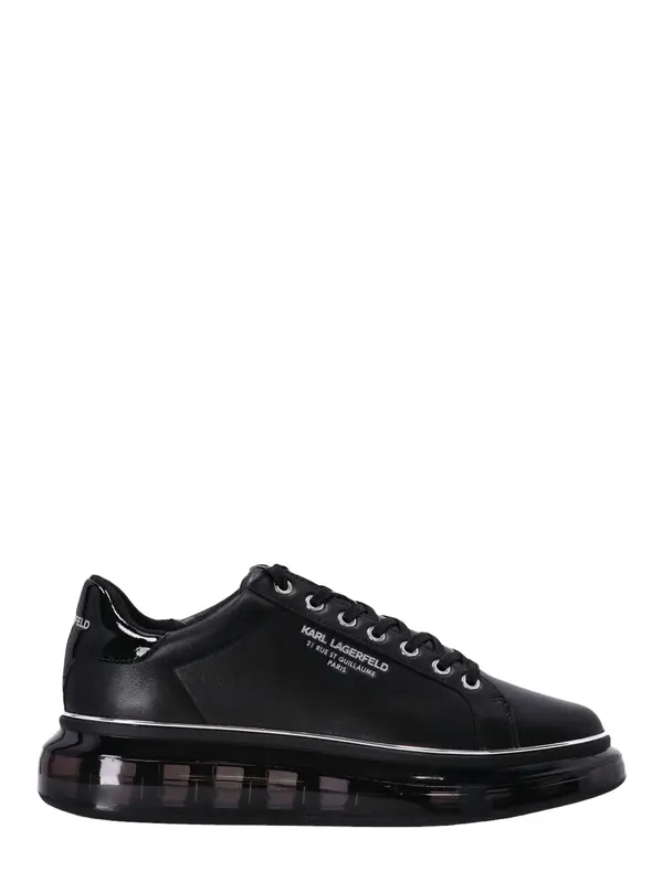 Karl Lagerfeld Kapri Kushion Rsg Sneakers - Black