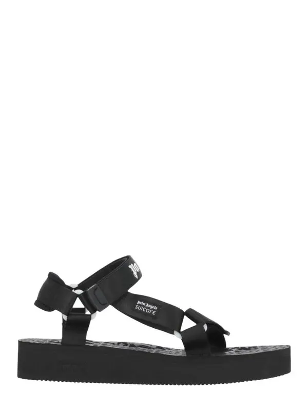 Palm Angels X Suicoke Depa Sandals - Black