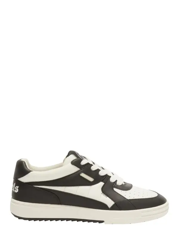 Palm Angels Palm University Sneakers - Black/white
