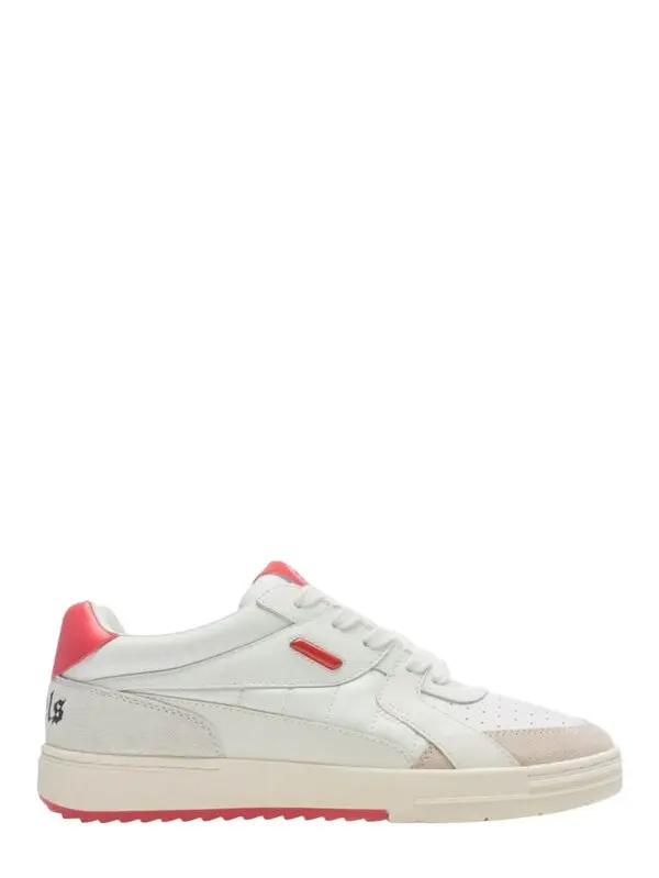 Palm Angels Palm University Sneakers - Red/sneakers