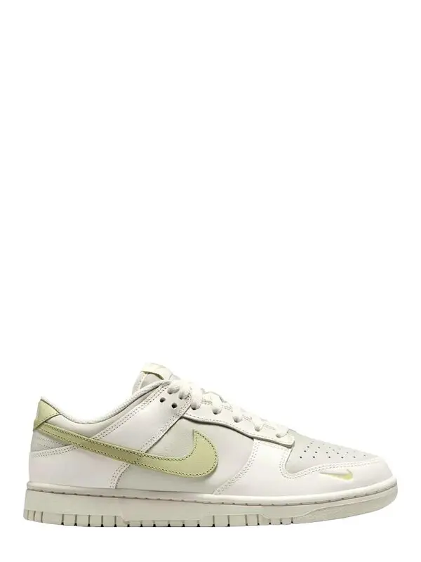 Nike Dunk Low Sneakers - Phantom/light Bone/olive Aura