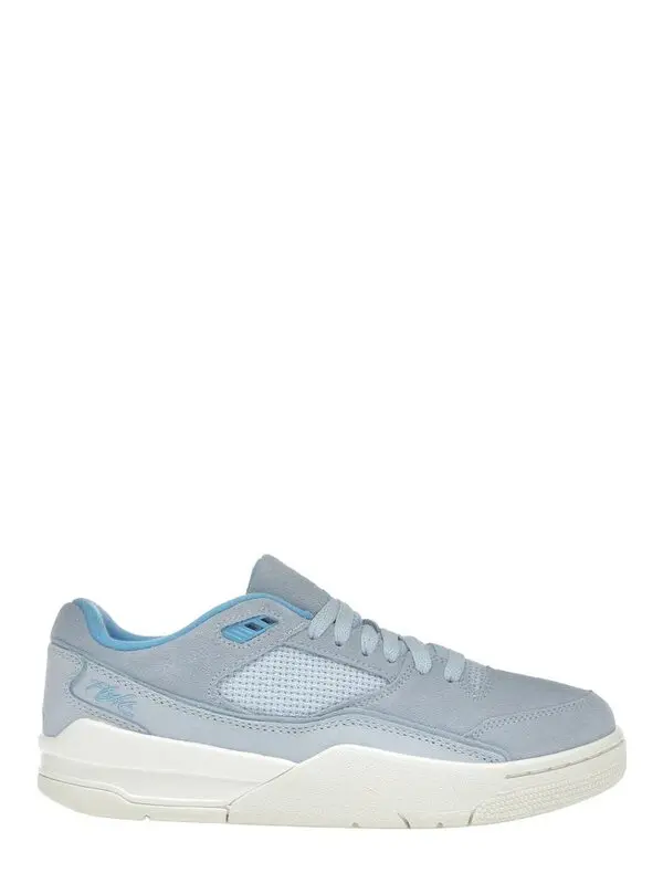 JORDAN Flight Court Sneakers - Hydrogen Blue/sail/muslin