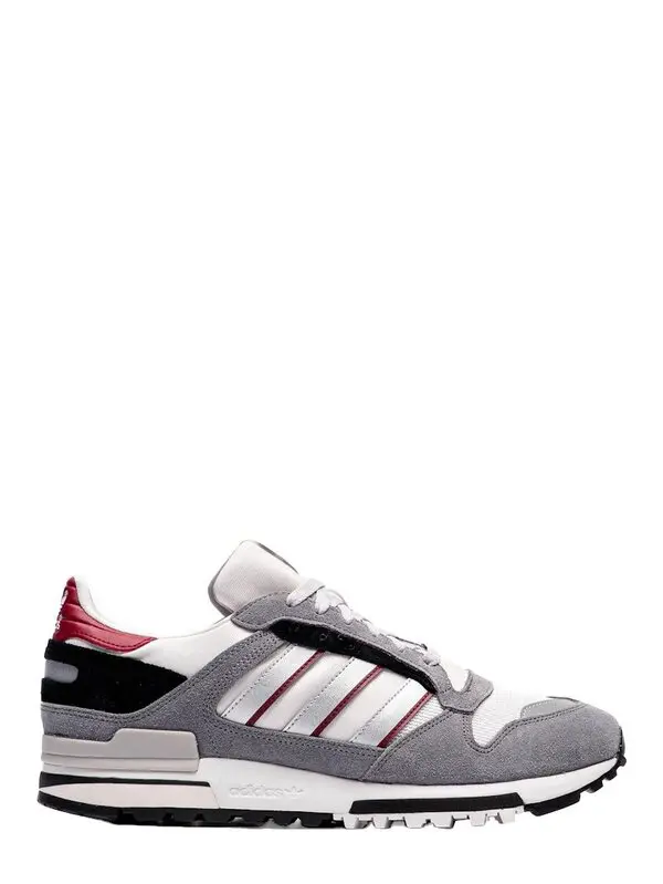 Adidas Zx 600 Sneakers - Dash Grey/silver Metallic/grey 2