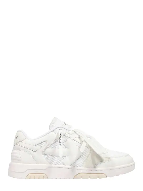 Off-White Out Of Office Low-top Sneakers - White/off White