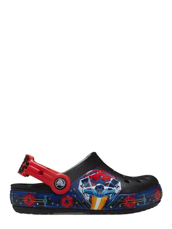 CROCS Lights Clog Star Wars Darth Vader - Black