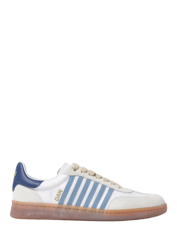 Dsquared2 Low Top Sneakers - Blue